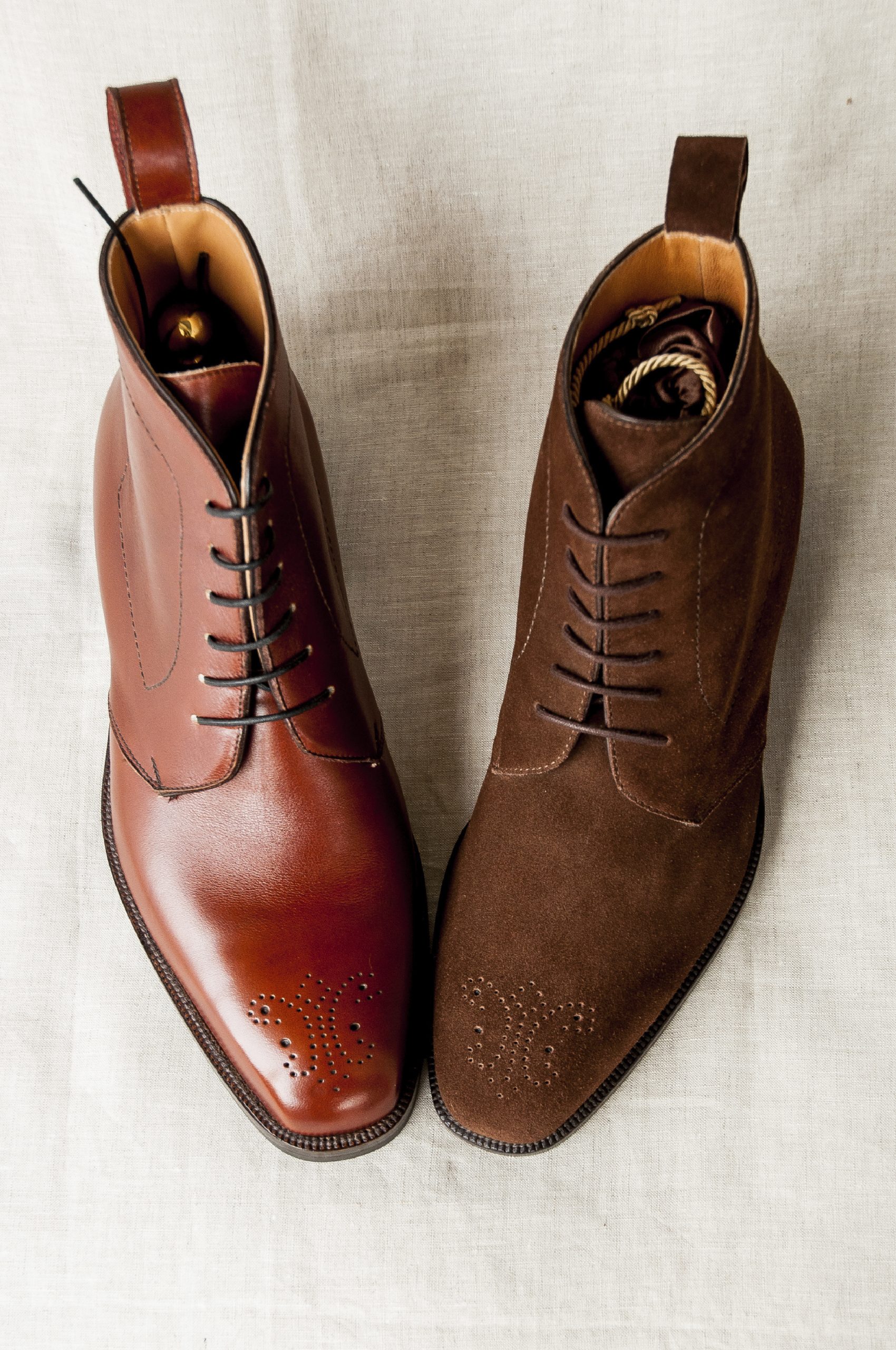 Giuseppe Sannino Shoes | Handmade Shoes made in Naples